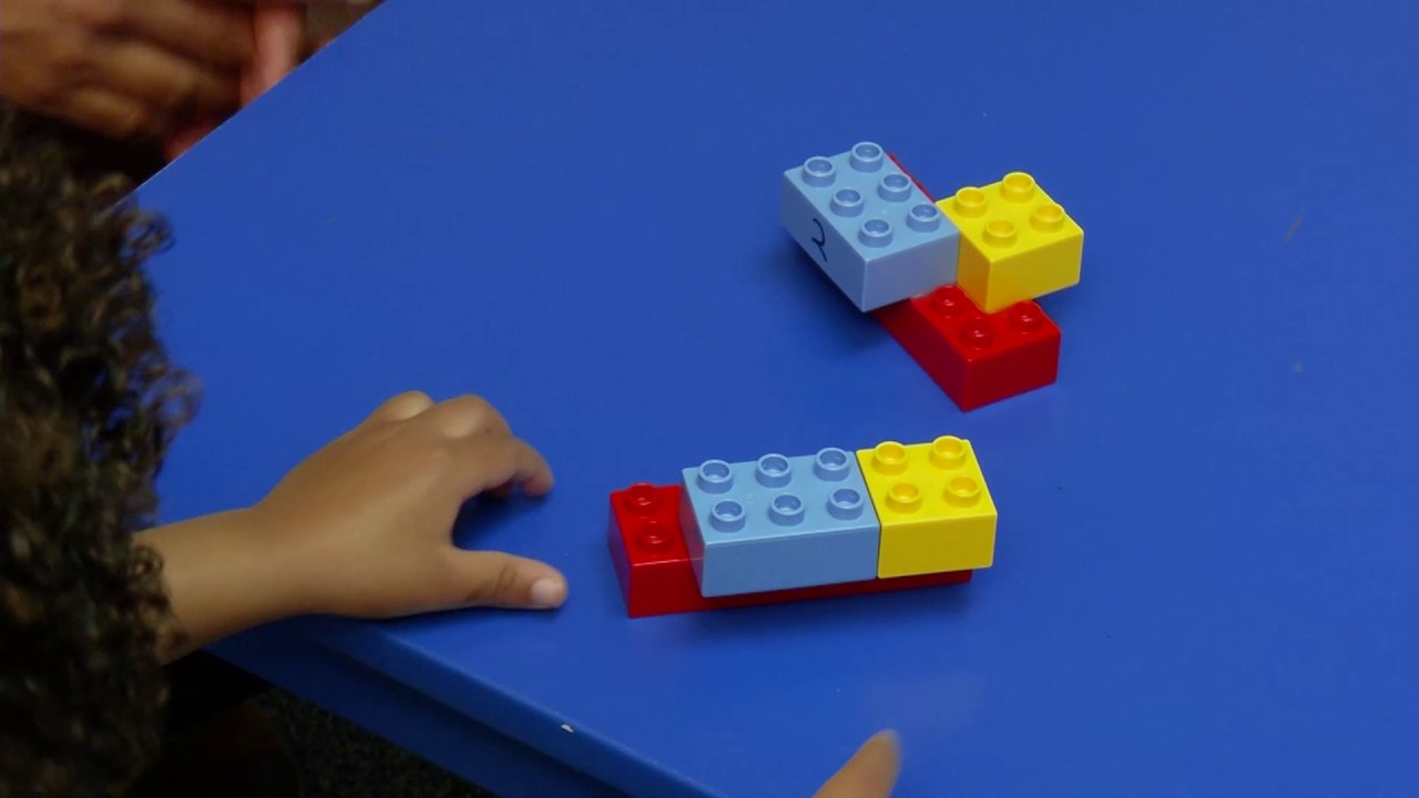 Can Blocks Build a Math Whiz? - Ivanhoe Broadcast News, Inc.