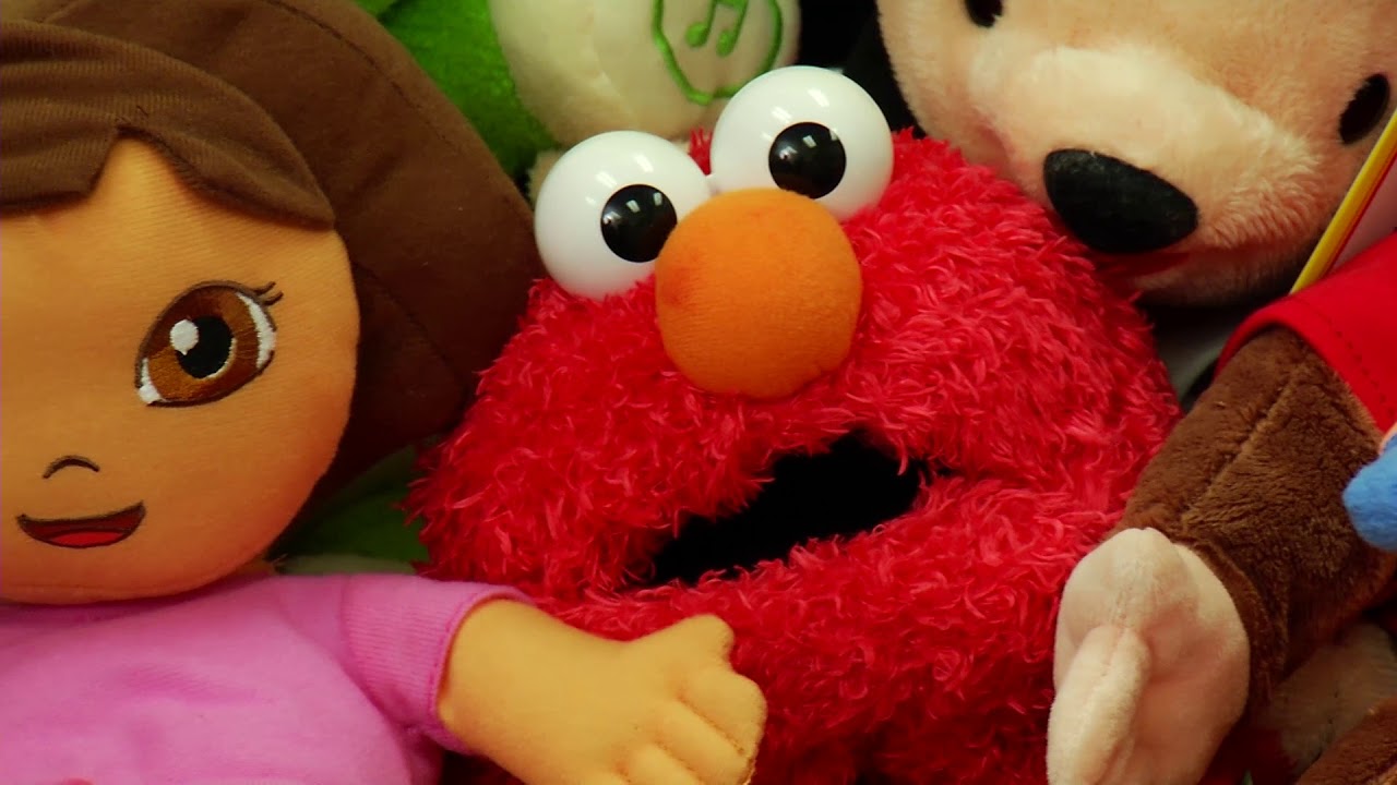 Puppets Helping Kids Learn - Ivanhoe Broadcast News, Inc.