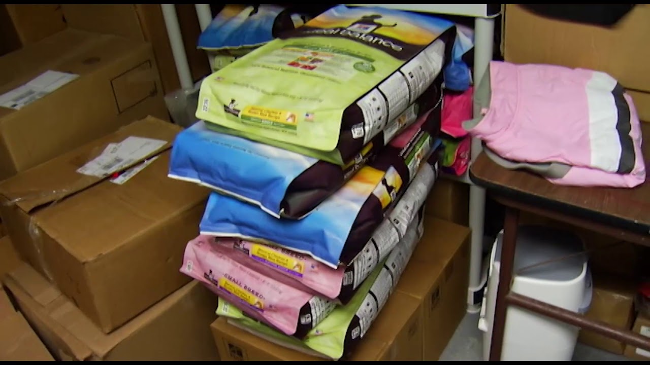 Disaster Relief Scams - Ivanhoe Broadcast News, Inc.