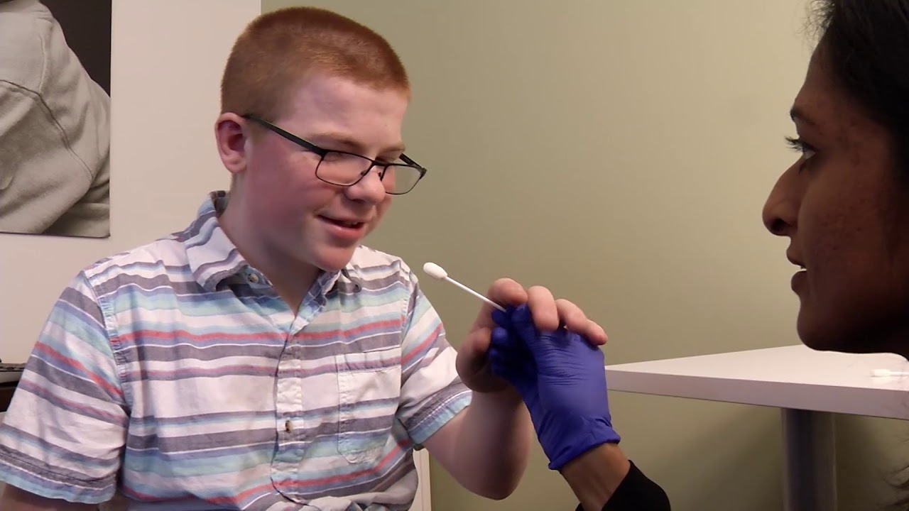 Sensory Cart for Autism - Ivanhoe Broadcast News, Inc.