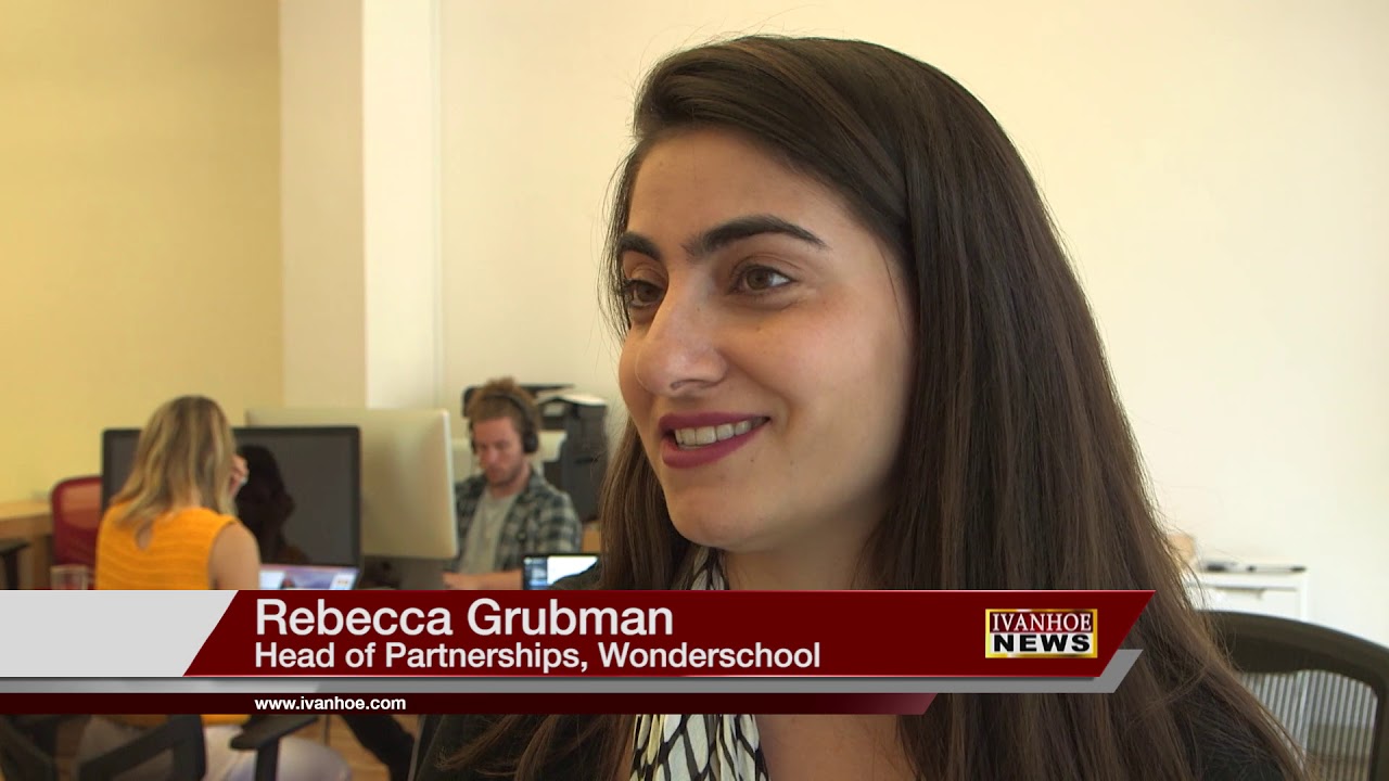 Girls in Tech - Ivanhoe Broadcast News, Inc.