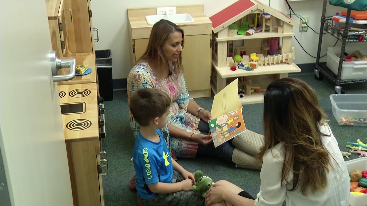 Raising Readers - Ivanhoe Broadcast News, Inc.