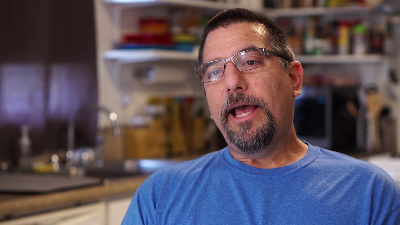 LVAD Bridge to Heart Transplant After Chemo - Ivanhoe Broadcast News, Inc.