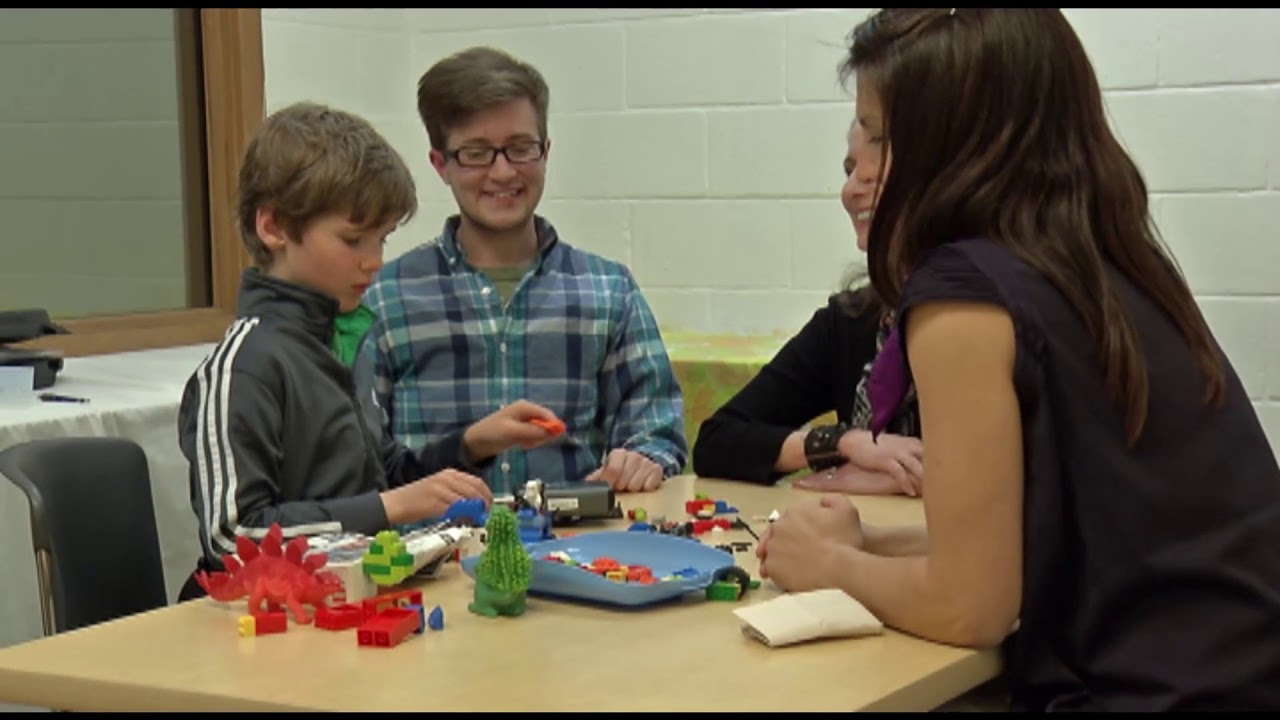 Raising Helpful Kids - Ivanhoe Broadcast News, Inc.