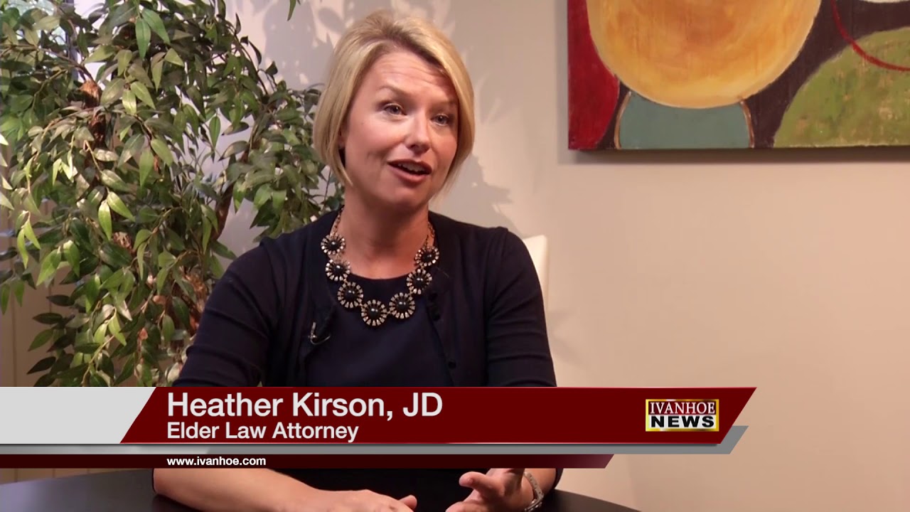 The Single Senior Life: Elder Orphans - Ivanhoe Broadcast News, Inc.