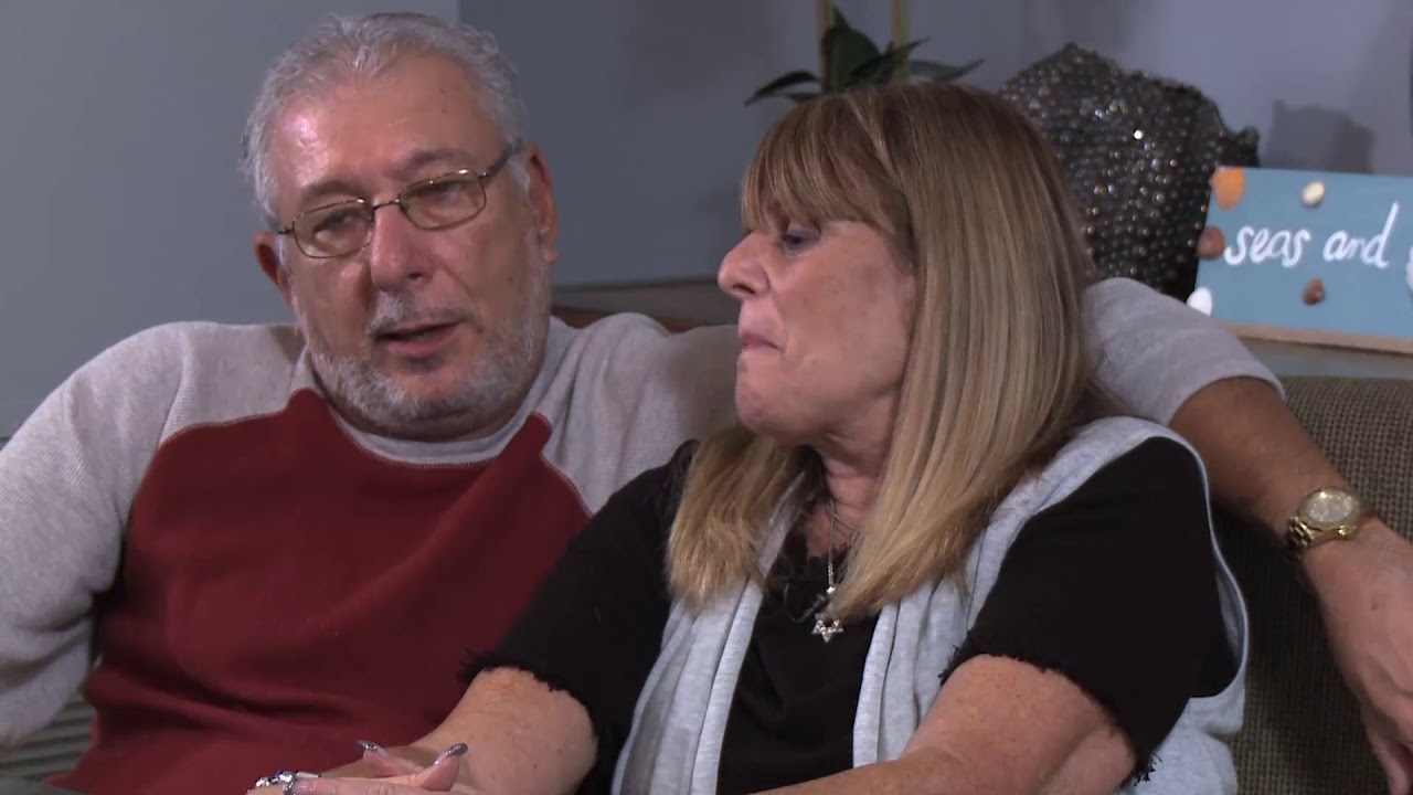 Sue And Stu Both Fight Breast Cancer - Ivanhoe Broadcast News, Inc.