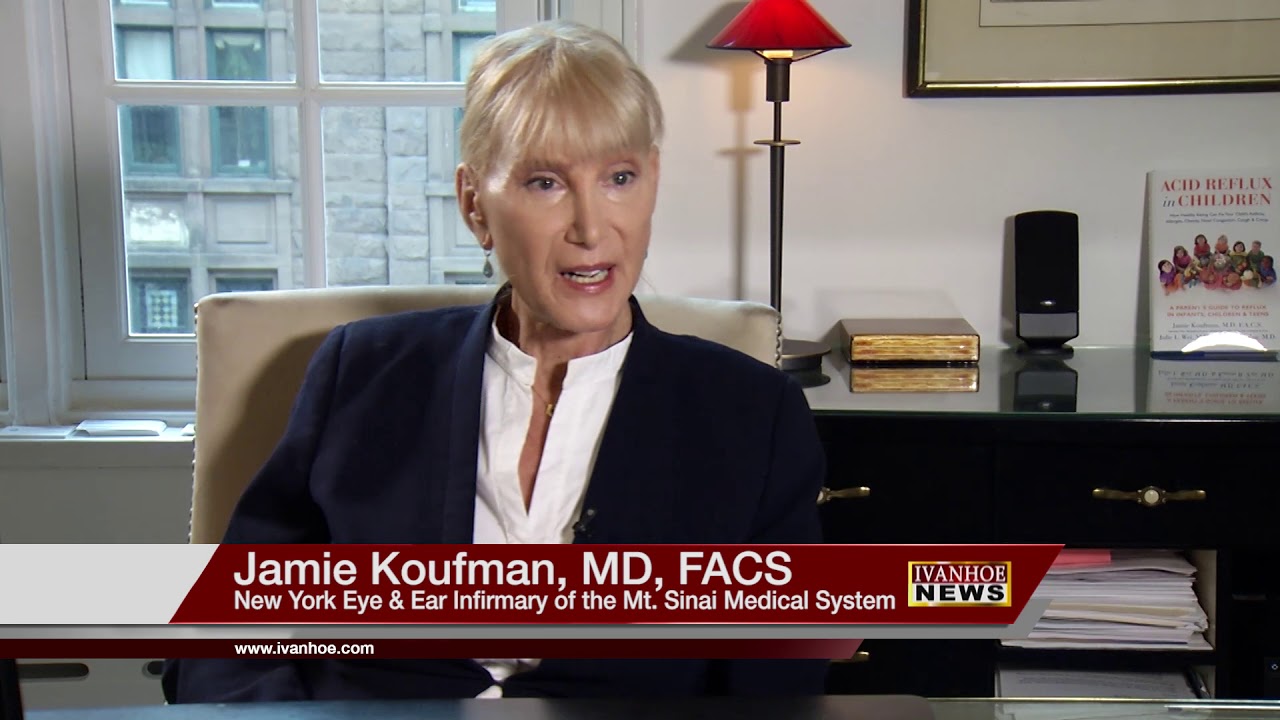 Asthma or Acid Reflux? - Ivanhoe Broadcast News, Inc.