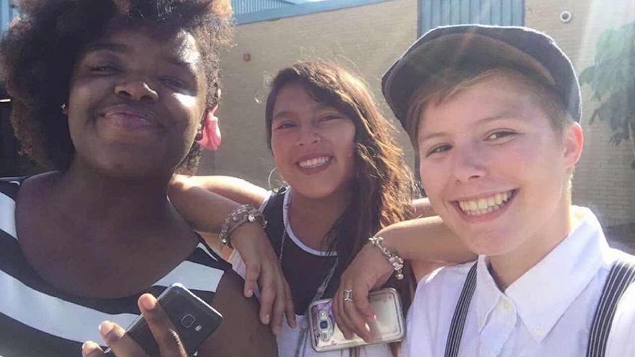 Transgender Surgery for Teens: Oliver’s Story - Ivanhoe Broadcast News ...