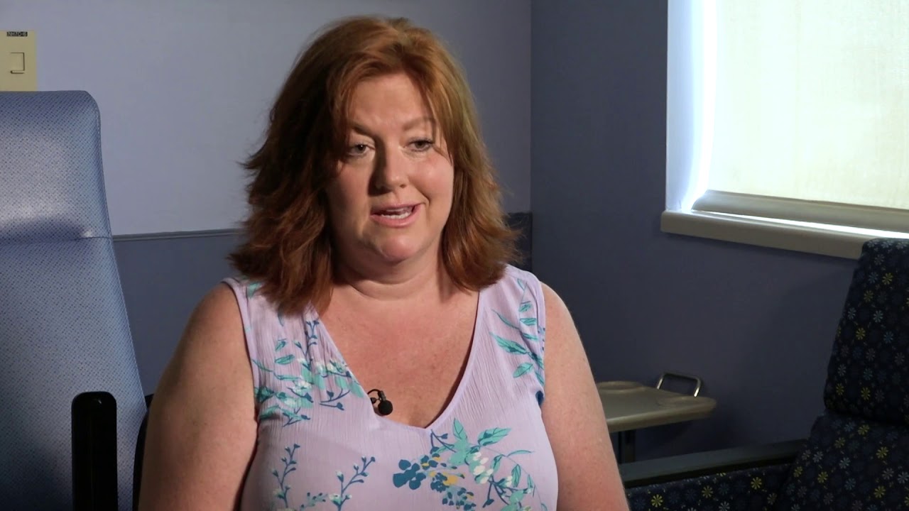 Marina’s Fight for Healthcare Coverage - Ivanhoe Broadcast News, Inc.