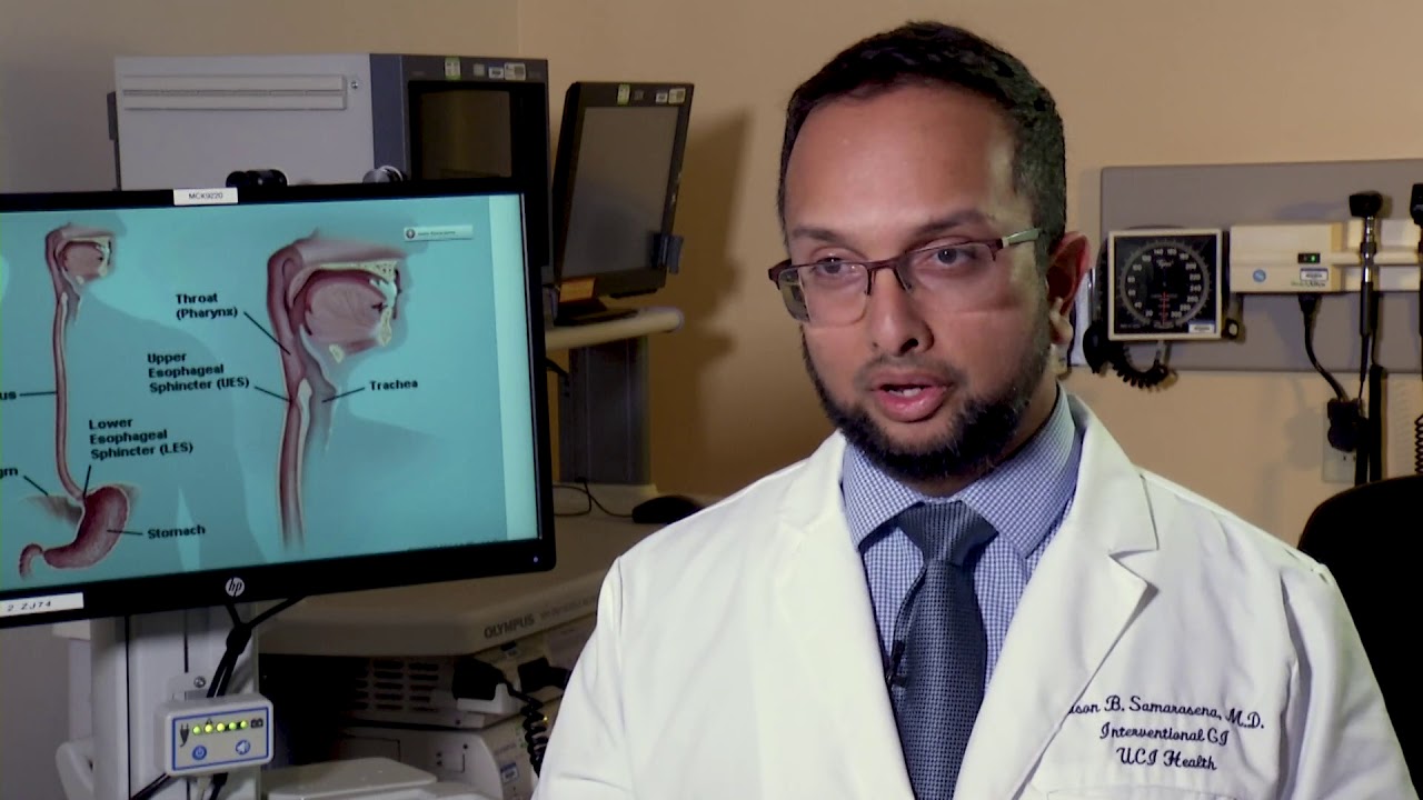 Sponge Detects Esophageal Cancer - Ivanhoe Broadcast News, Inc.