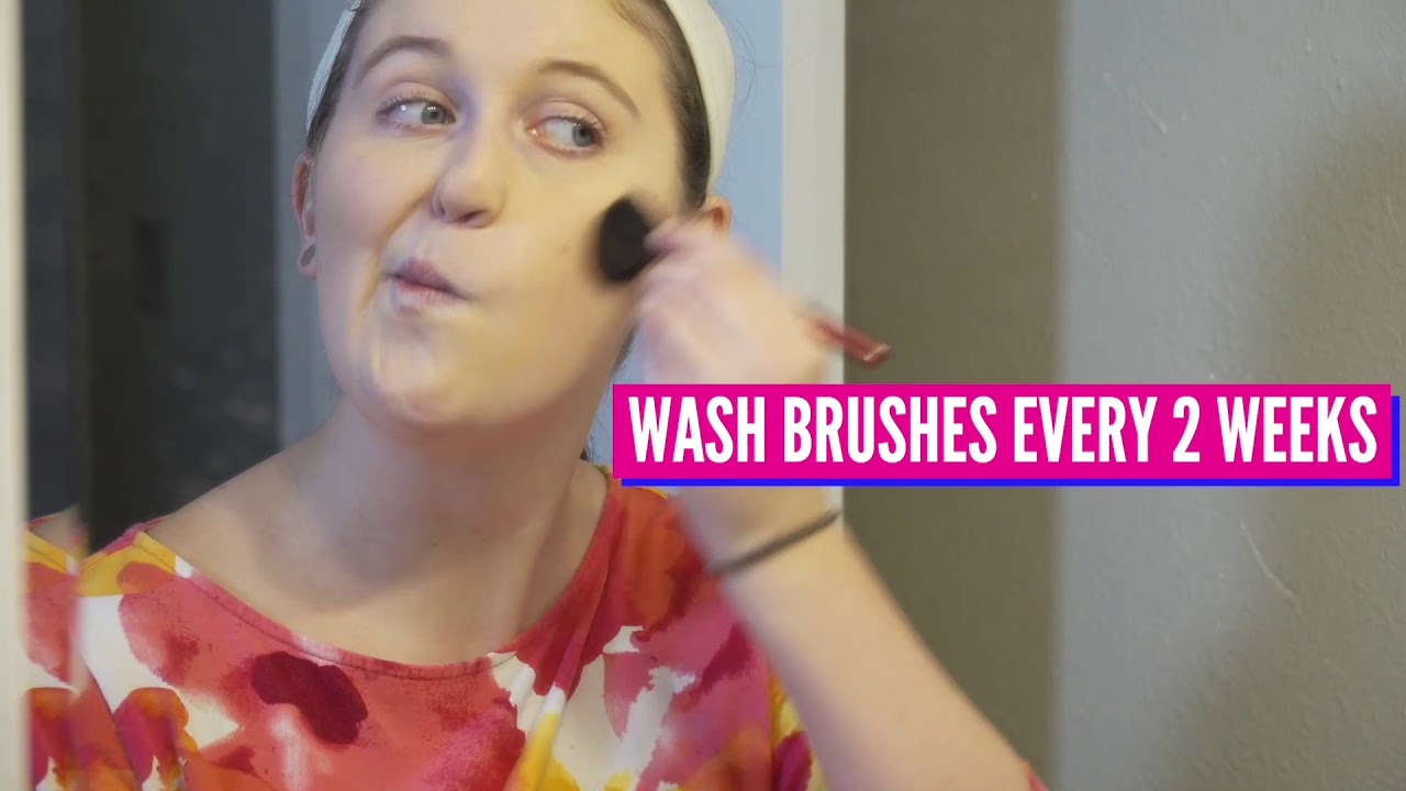 Clean Up Your Makeup? - Ivanhoe Broadcast News, Inc.