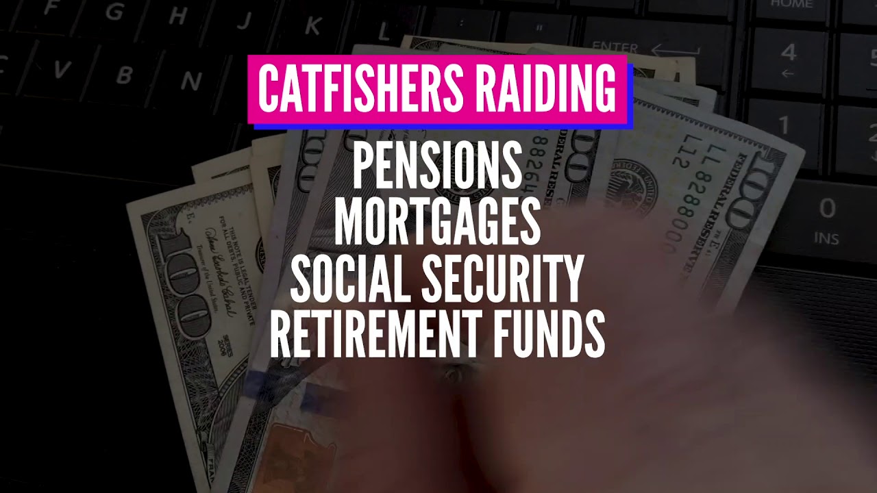 Scammers Catfishing Seniors - Ivanhoe Broadcast News, Inc.
