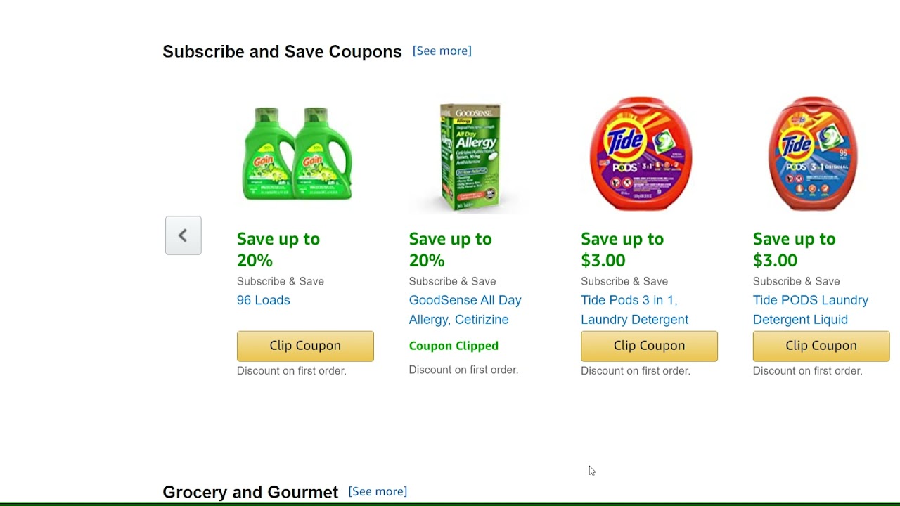 How to Shop Amazon and Save - Ivanhoe Broadcast News, Inc.