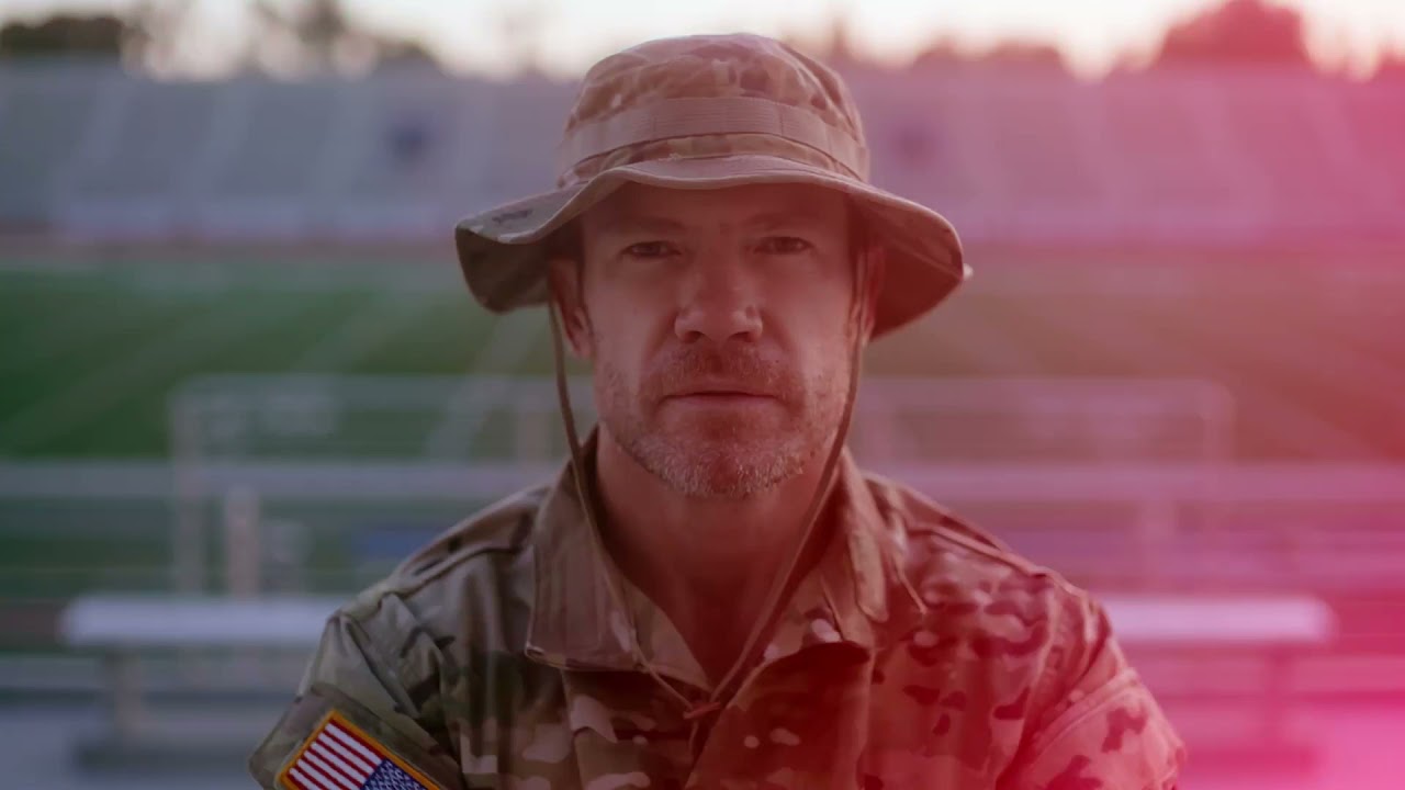 MVP: From the Battlefield to the Playing Field - Ivanhoe Broadcast News ...