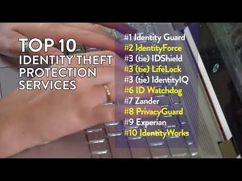 Stop Identity Thieves! - Ivanhoe Broadcast News, Inc.