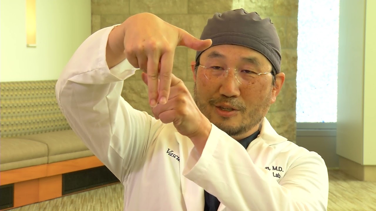 Nutcracker Syndrome Surgery Takes the Squeeze Away - Ivanhoe Broadcast ...