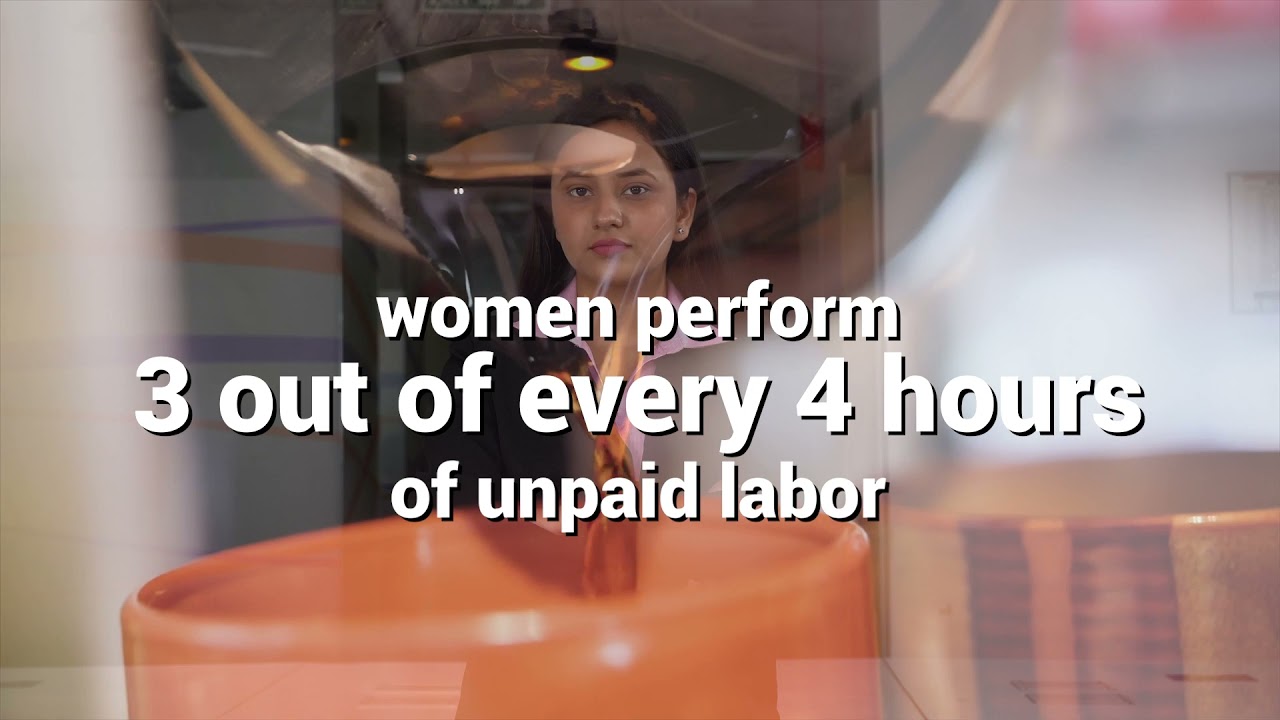 Invisible Labor and Women - Ivanhoe Broadcast News, Inc.