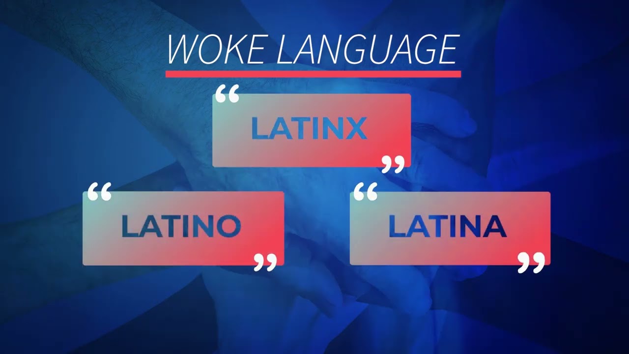 Waking Up to Woke Language - Ivanhoe Broadcast News, Inc.