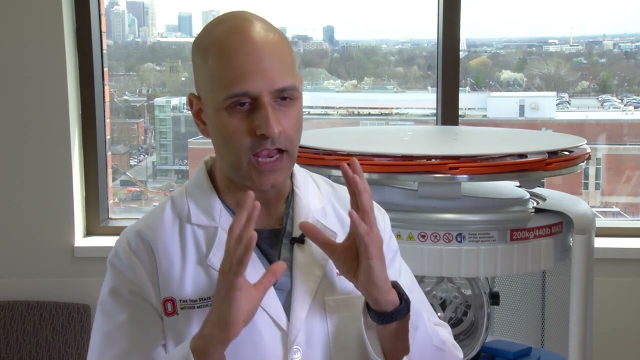 Portable MRI Saves Time and Brain - Ivanhoe Broadcast News, Inc.