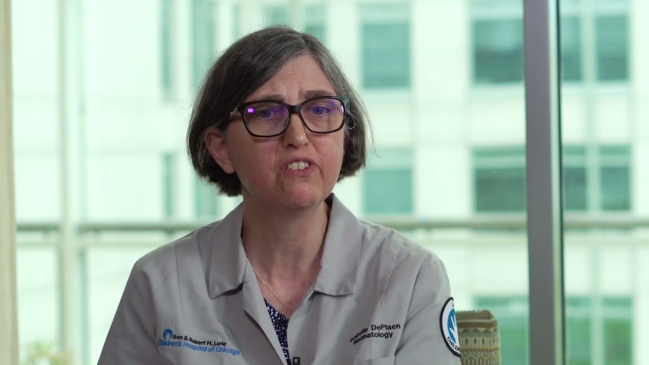 NEC in Preemies: Saving Sam - Ivanhoe Broadcast News, Inc.