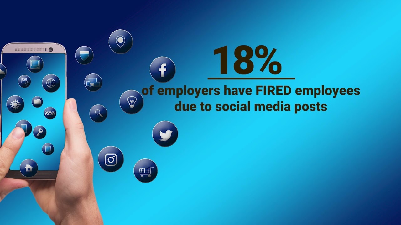 Social Media Got Me Fired! - Ivanhoe Broadcast News, Inc.