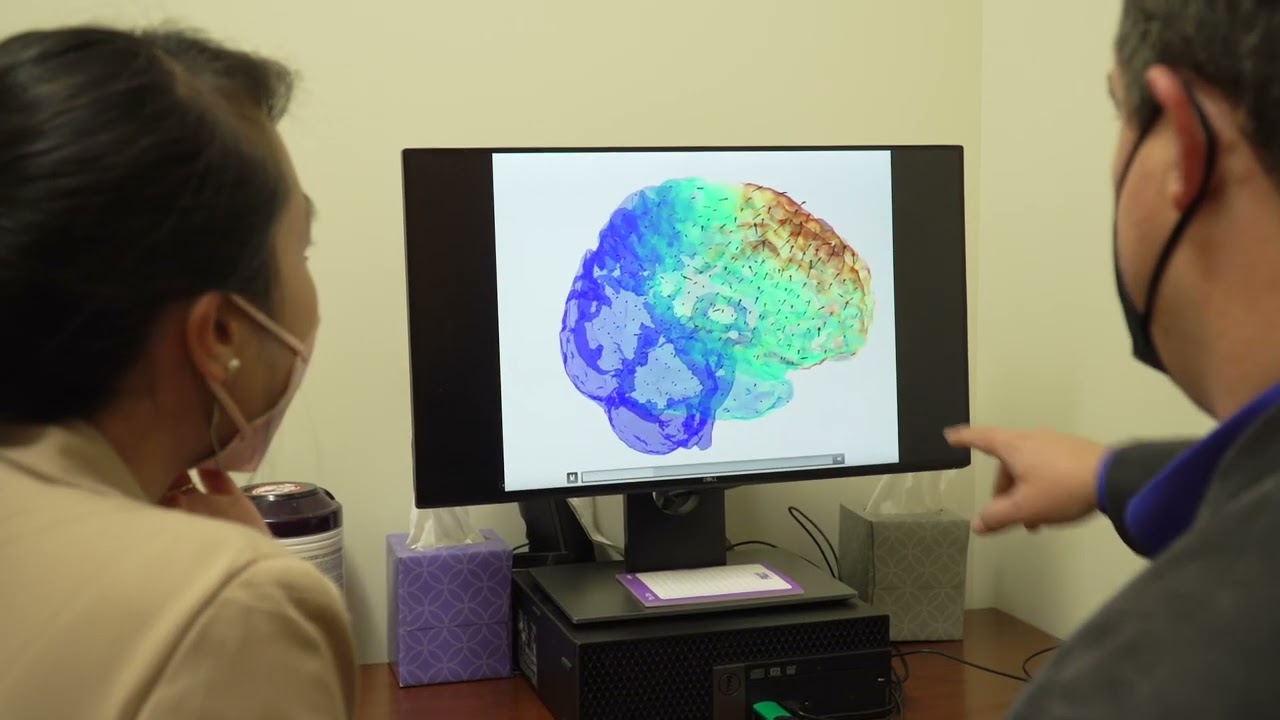 Dementia: Using Speech to Detect - Ivanhoe Broadcast News, Inc.