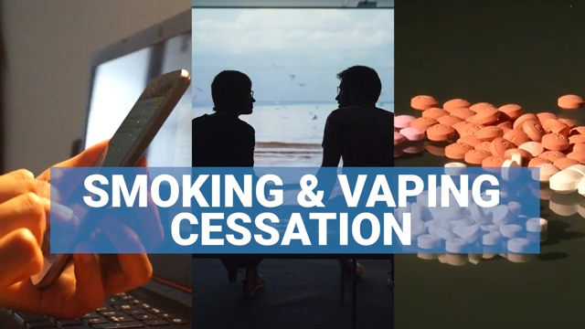 Quit Vaping: New Treatment to Help - Ivanhoe Broadcast News, Inc.