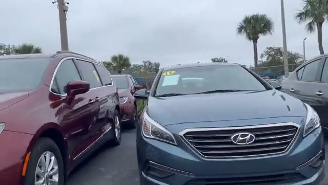 Don’t Buy a Lemon: Hurricane Rotten Cars - Ivanhoe Broadcast News, Inc.