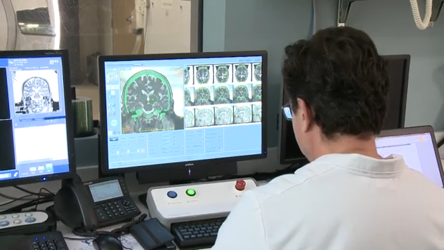 COVID-19 On the Brain - Ivanhoe Broadcast News, Inc.