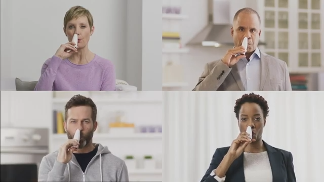 XHance Gives Cato His Sense of Smell Back! - Ivanhoe Broadcast News, Inc.