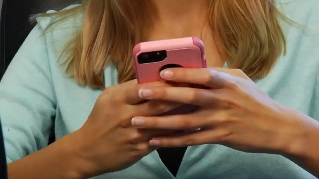 Cell Phone Safety - Ivanhoe Broadcast News, Inc.