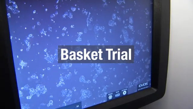 Basket Trial: Controlling Cancer Cell Spread - Ivanhoe Broadcast News, Inc.