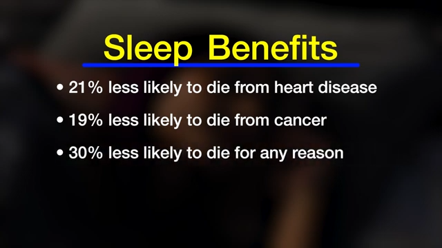 Simple Sleep Habits for a Healthier Life - Ivanhoe Broadcast News, Inc.