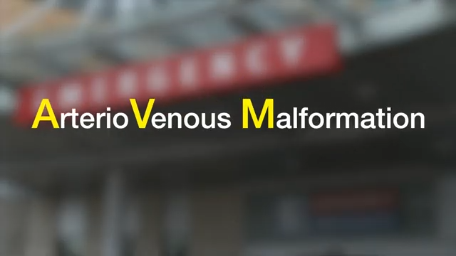 Born with AVM: A Silent Killer of Young People - Ivanhoe Broadcast News ...