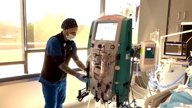 Sepsis: One Nurse Makes a Difference - Ivanhoe Broadcast News, Inc.