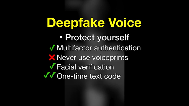 AI Fraud Alert: Don’t Fall for Deepfakes - Ivanhoe Broadcast News, Inc.