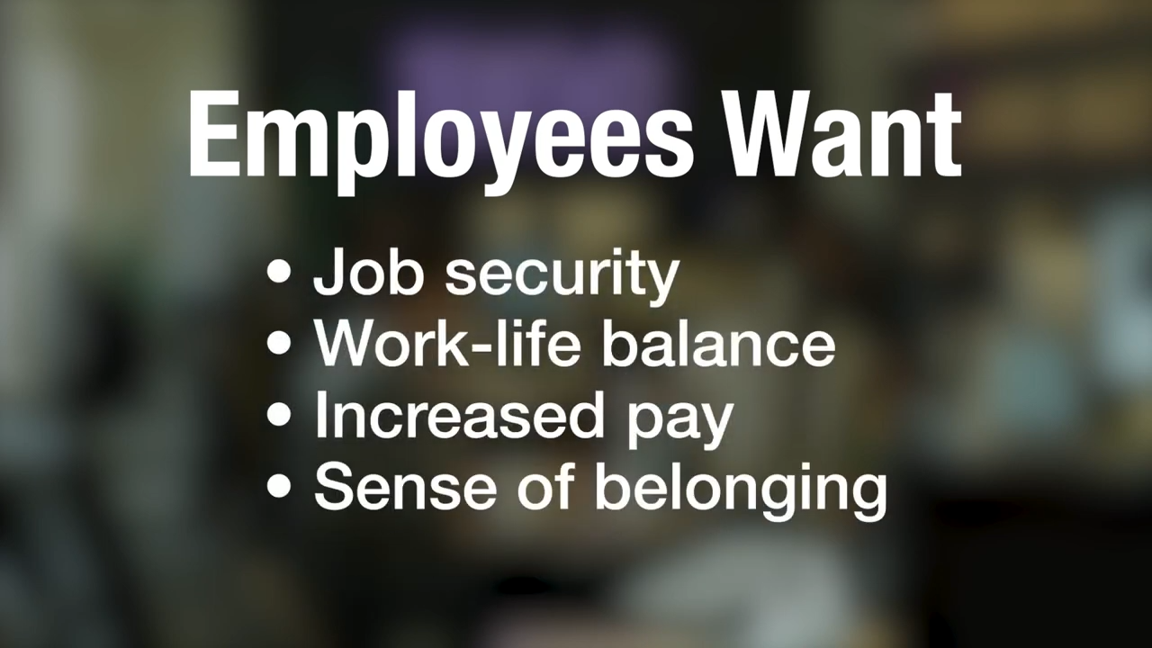 The Changing Career Landscape In 2024 - Ivanhoe Broadcast News, Inc.