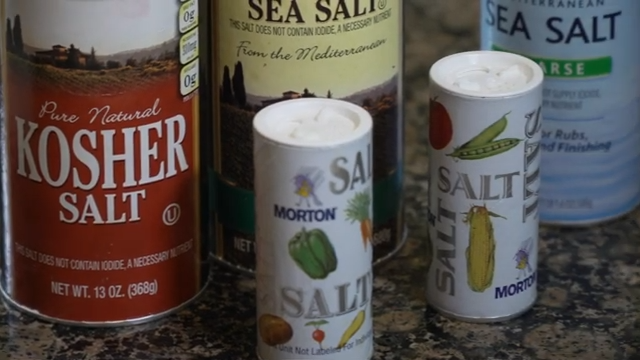 Salt Hypertension: The Silent Killer - Ivanhoe Broadcast News, Inc.