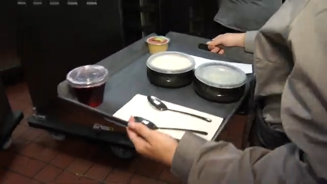 Not Your Mama’s Hospital Food - Ivanhoe Broadcast News, Inc.