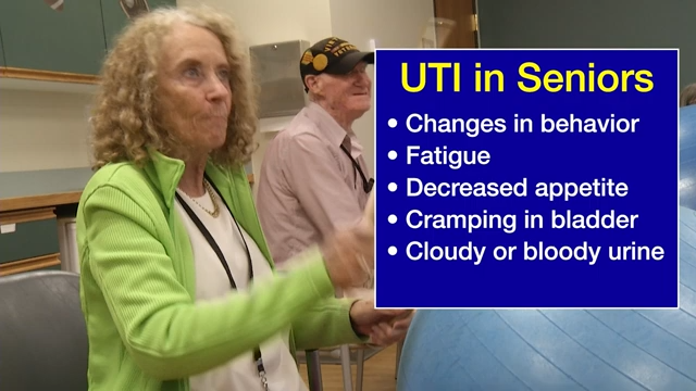Silent UTI Dangers - Ivanhoe Broadcast News, Inc.