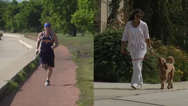 Walking vs Running: Which Is Better? - Ivanhoe Broadcast News, Inc.