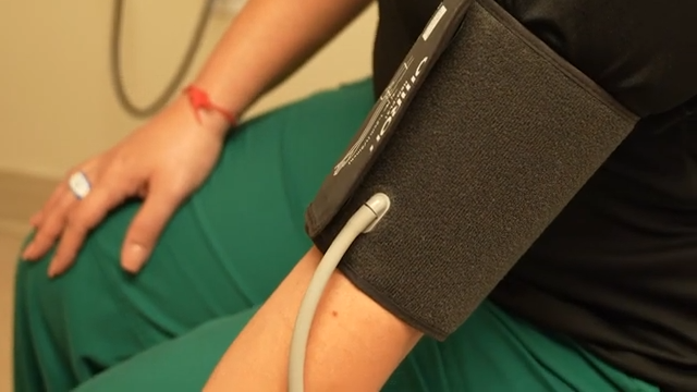 Toss the Cuff: A New Blood Pressure Patch is Here - Ivanhoe Broadcast News, Inc.