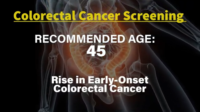 Risk Factors for Early-Onset Colorectal Cancer - Ivanhoe Broadcast News ...