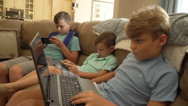 Cyber Safety: Protect Your Child From Predators Online - Ivanhoe ...
