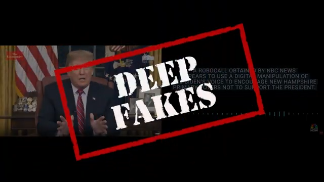 Election Deception Detecting Deep Fakes Ivanhoe Broadcast News Inc
