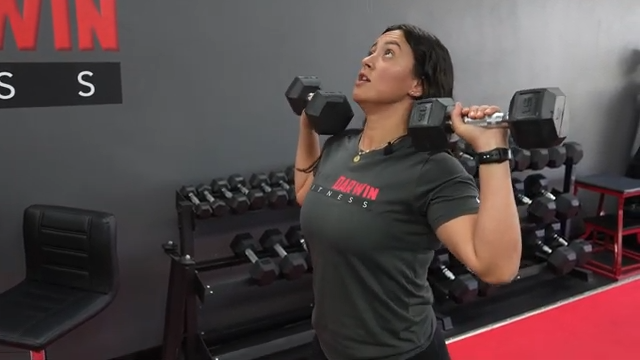Workout: Maximizing to Avoid Self-Sabotage - Ivanhoe Broadcast News, Inc.