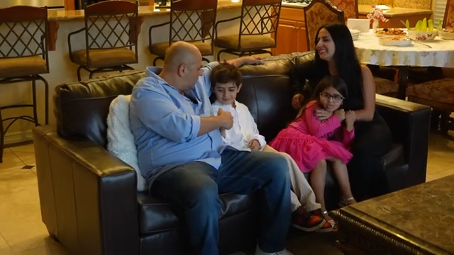 Breakthrough Treatment Makes Dad Cancer-Free - Ivanhoe Broadcast News, Inc.