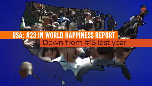 Chasing Happiness: World Happiness Report Revealed - Ivanhoe Broadcast ...