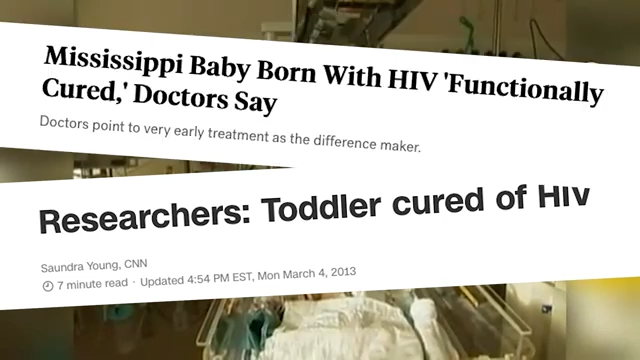 New Hope for Babies Born With HIV - Ivanhoe Broadcast News, Inc.