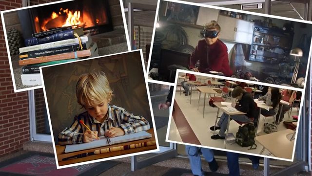 Help Your Child Thrive: Back-To-School Homework Strategies - Ivanhoe Broadcast News, Inc.